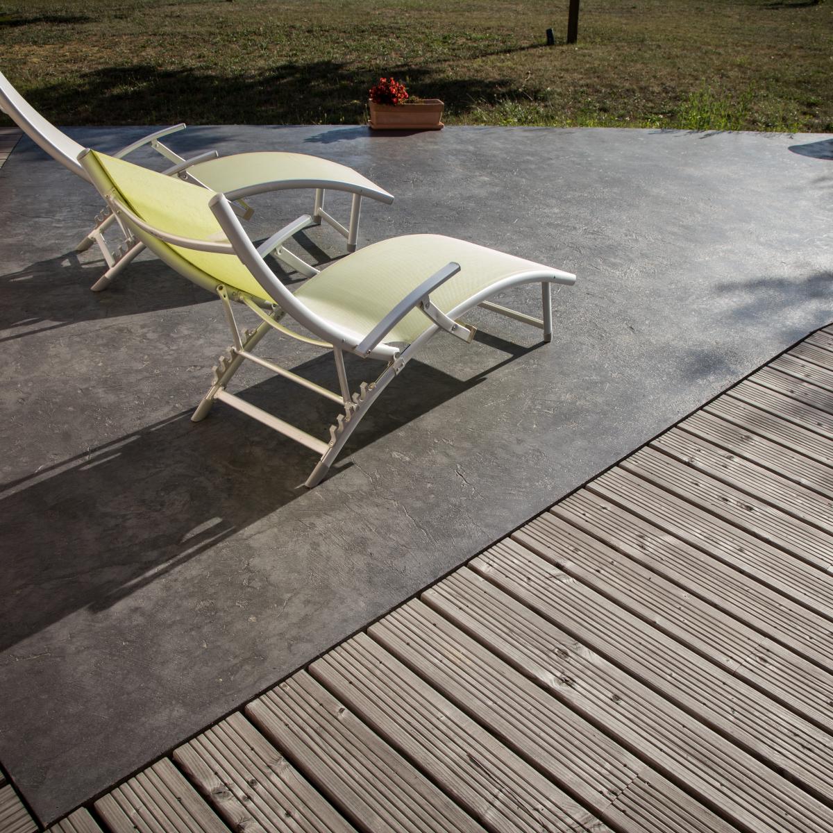 Béton imprimé | Chryso France