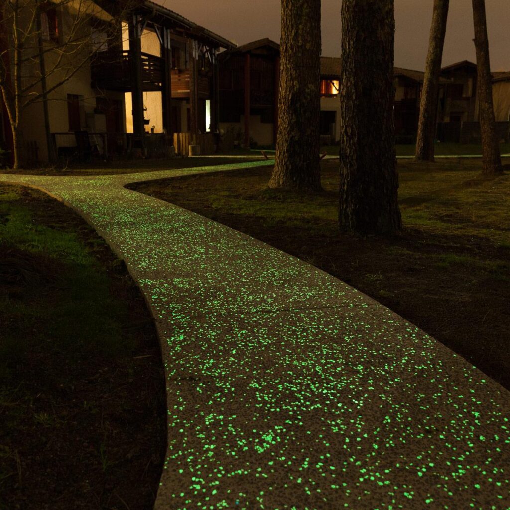 Béton luminescent | Chryso France