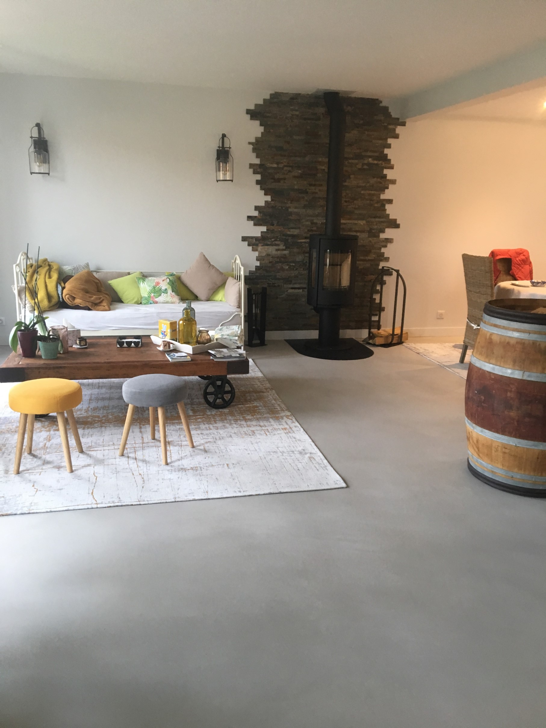 CHRYSO®Béton Ciré | Chryso France