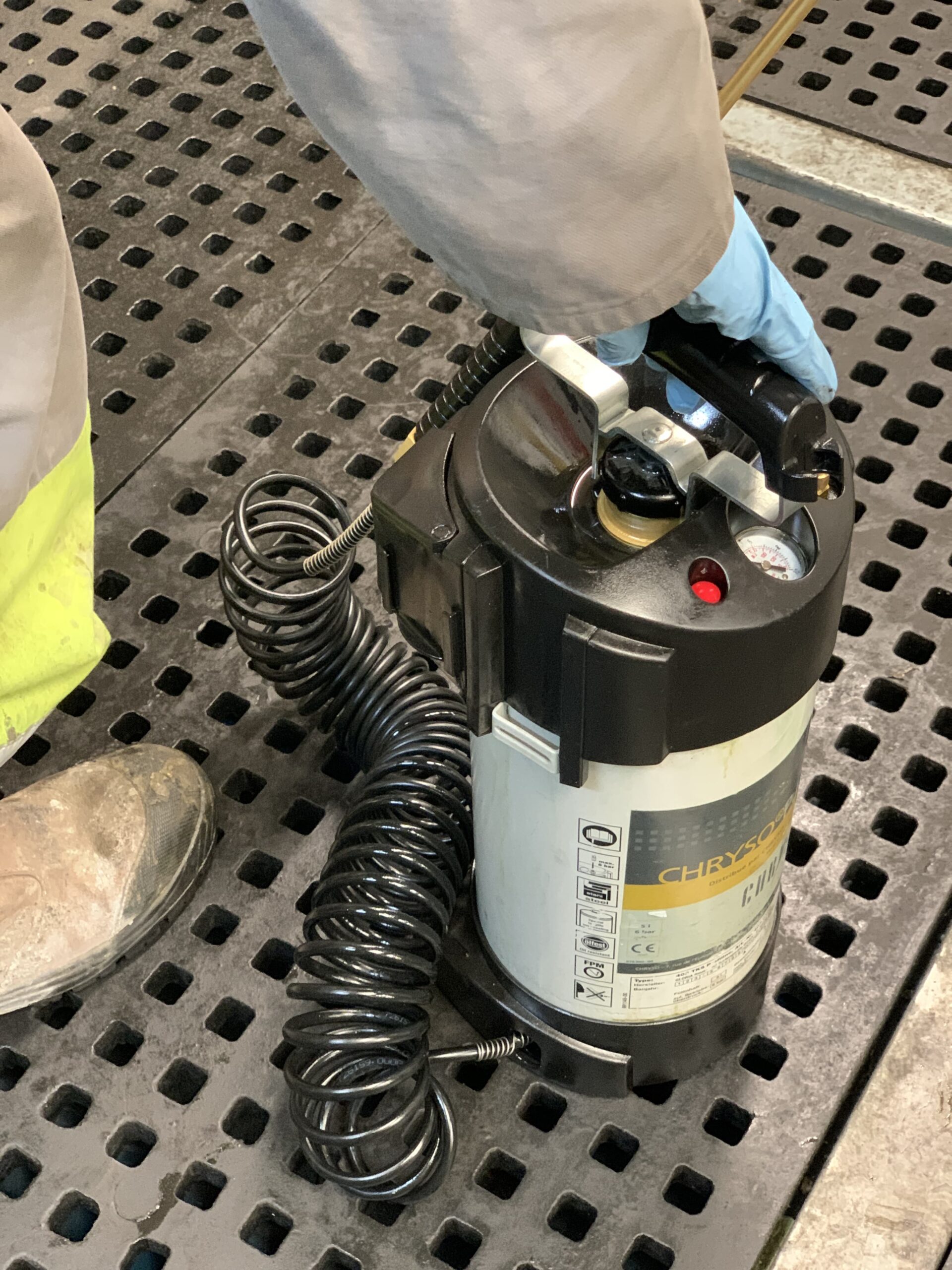 CHRYSO®Dem - Démoulage immédiat | Chryso France