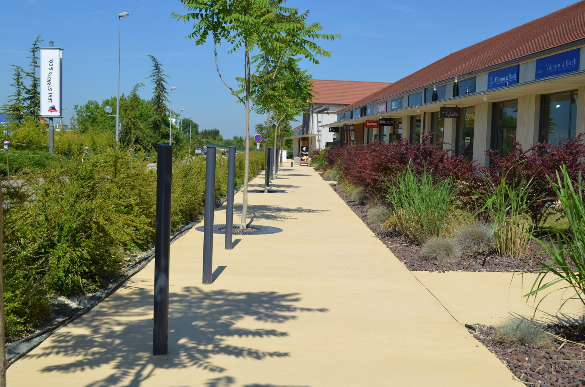 Recouvrement minéral | Chryso France